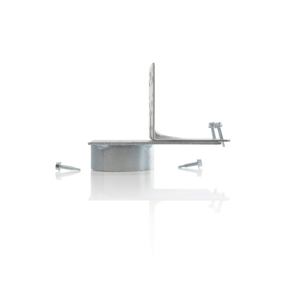 Standard Bracket System | Ground Screw Centre