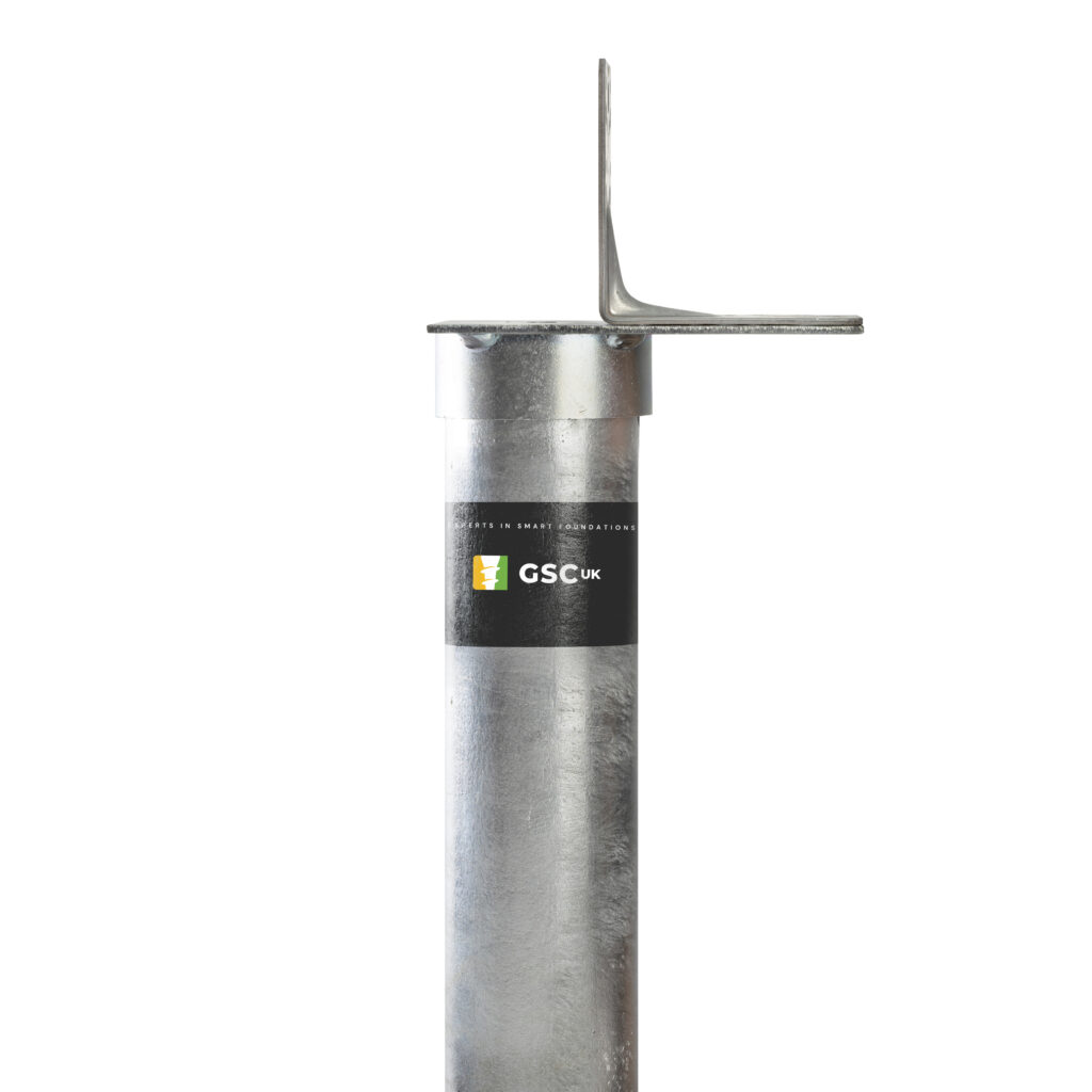 Standard Bracket System | Ground Screw Centre