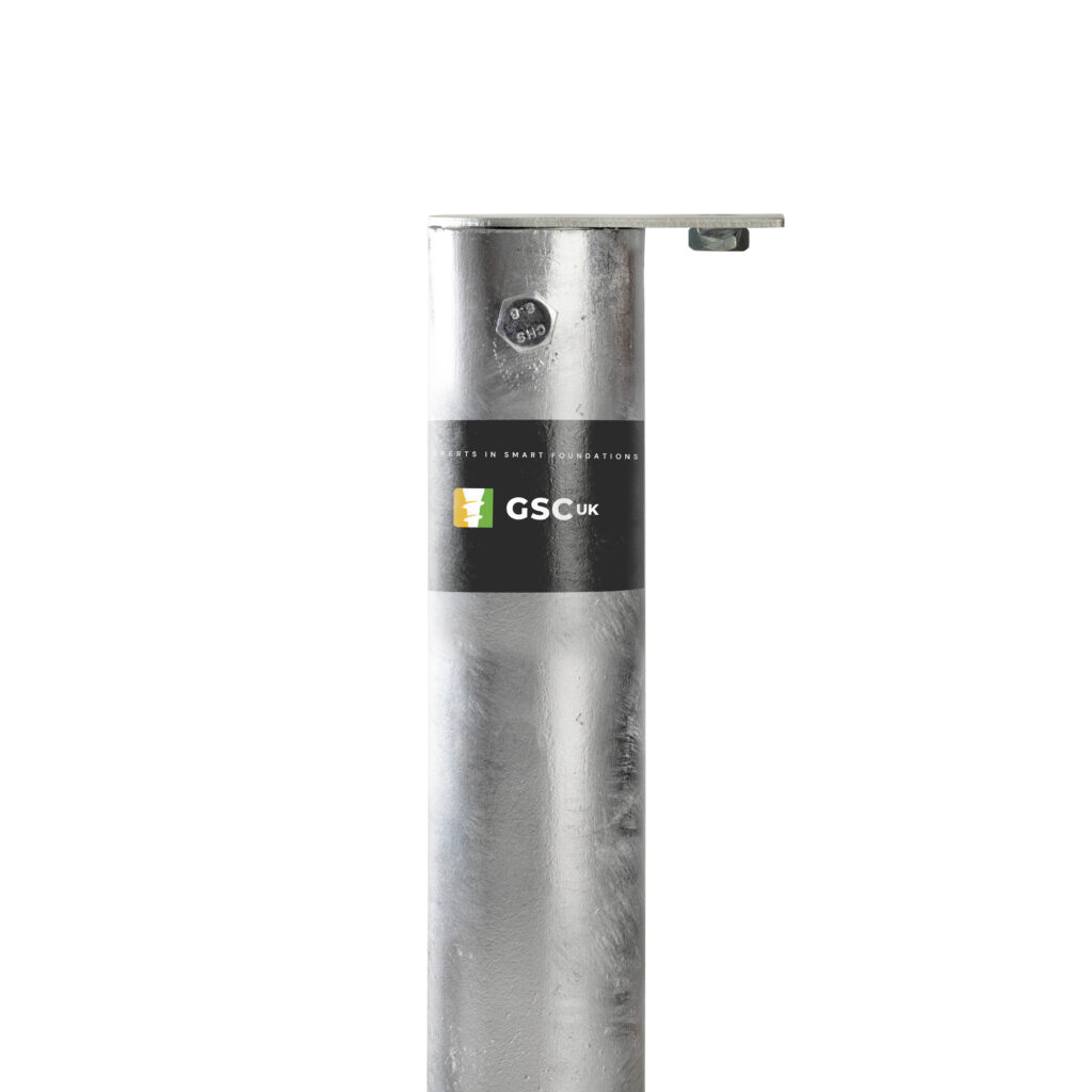 Premium Bracket System | Ground Screw Centre