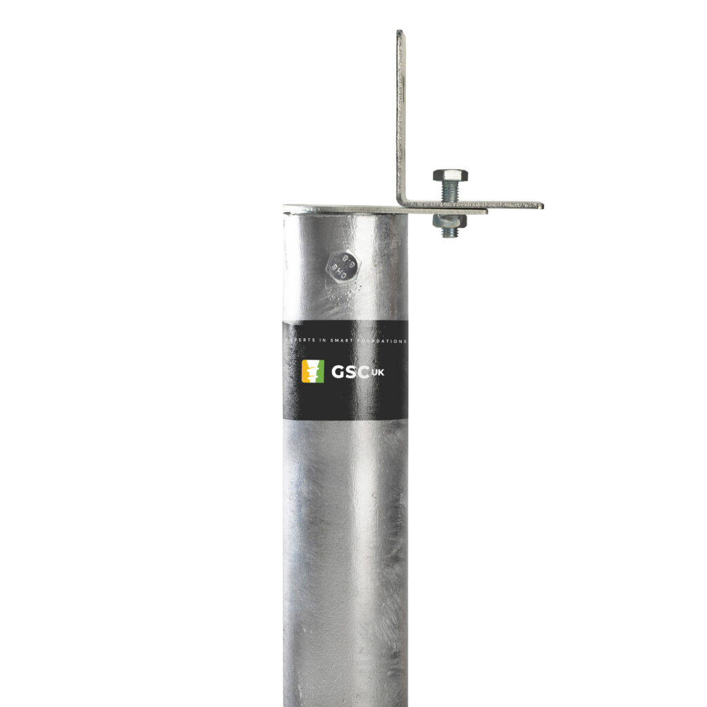 Premium Bracket System | Ground Screw Centre