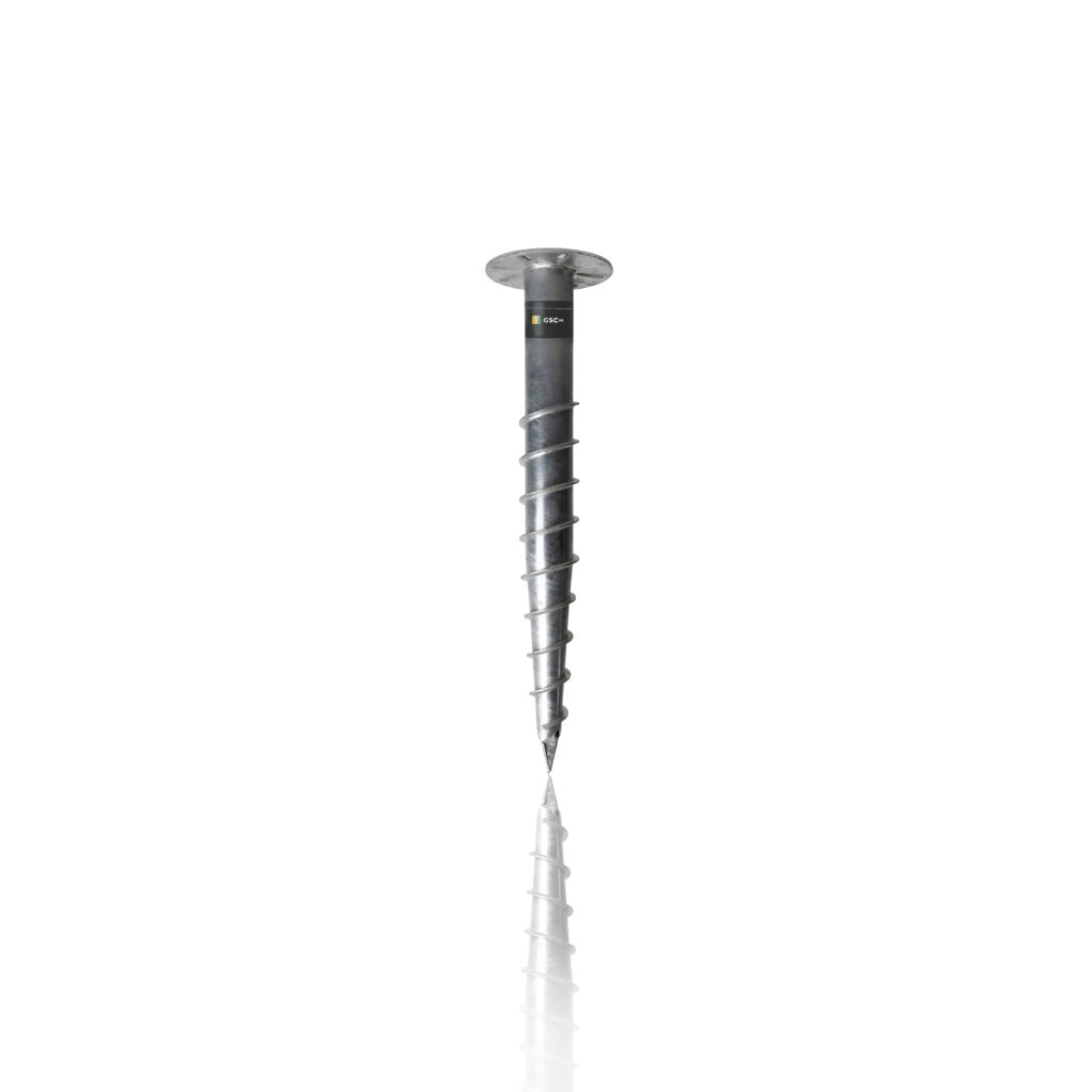 Grounds Screws | Self Installation Ground Screws