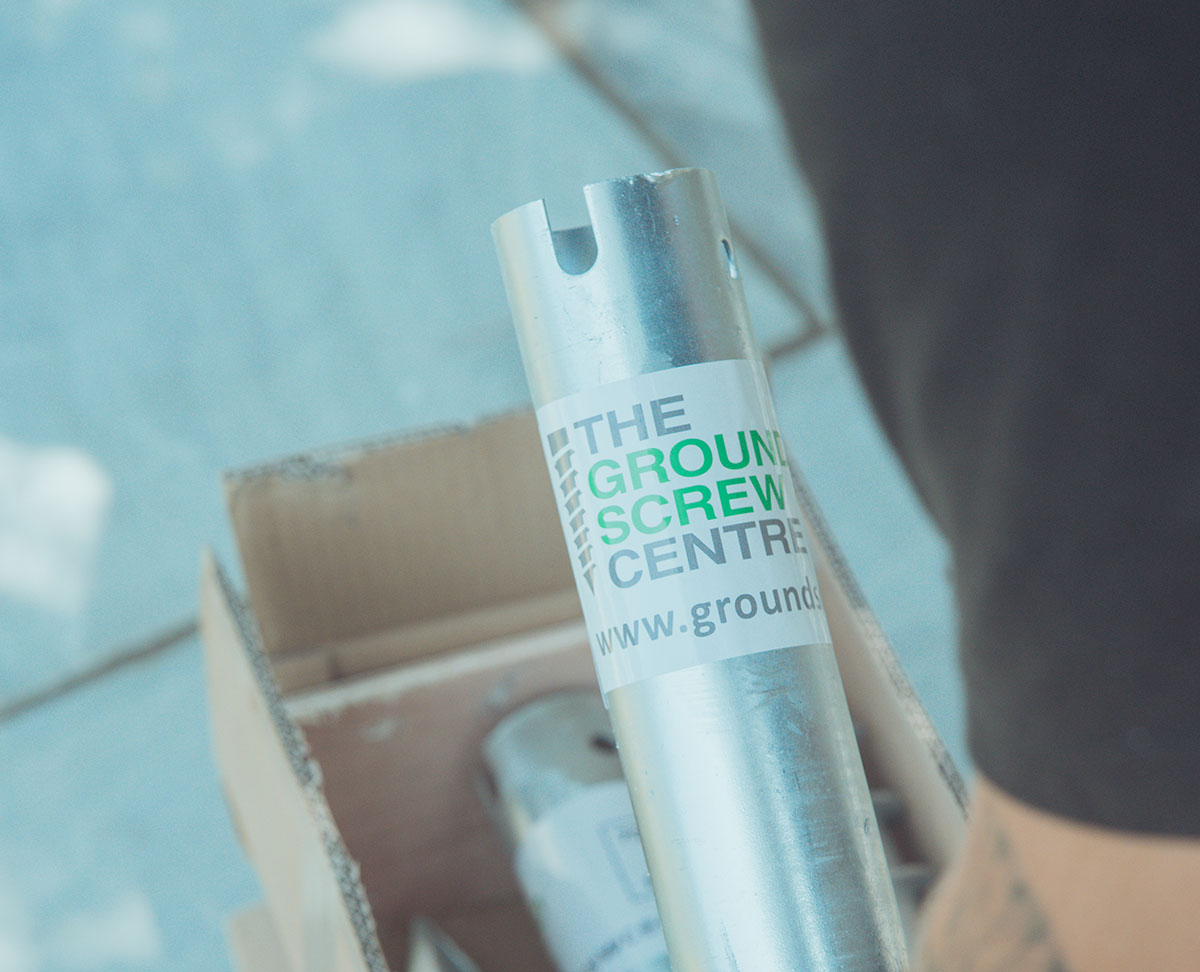 DIY Supply | Ground Screw Centre