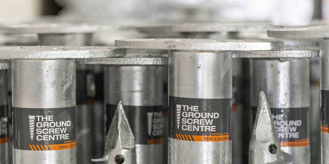 What we do | Ground Screw Centre