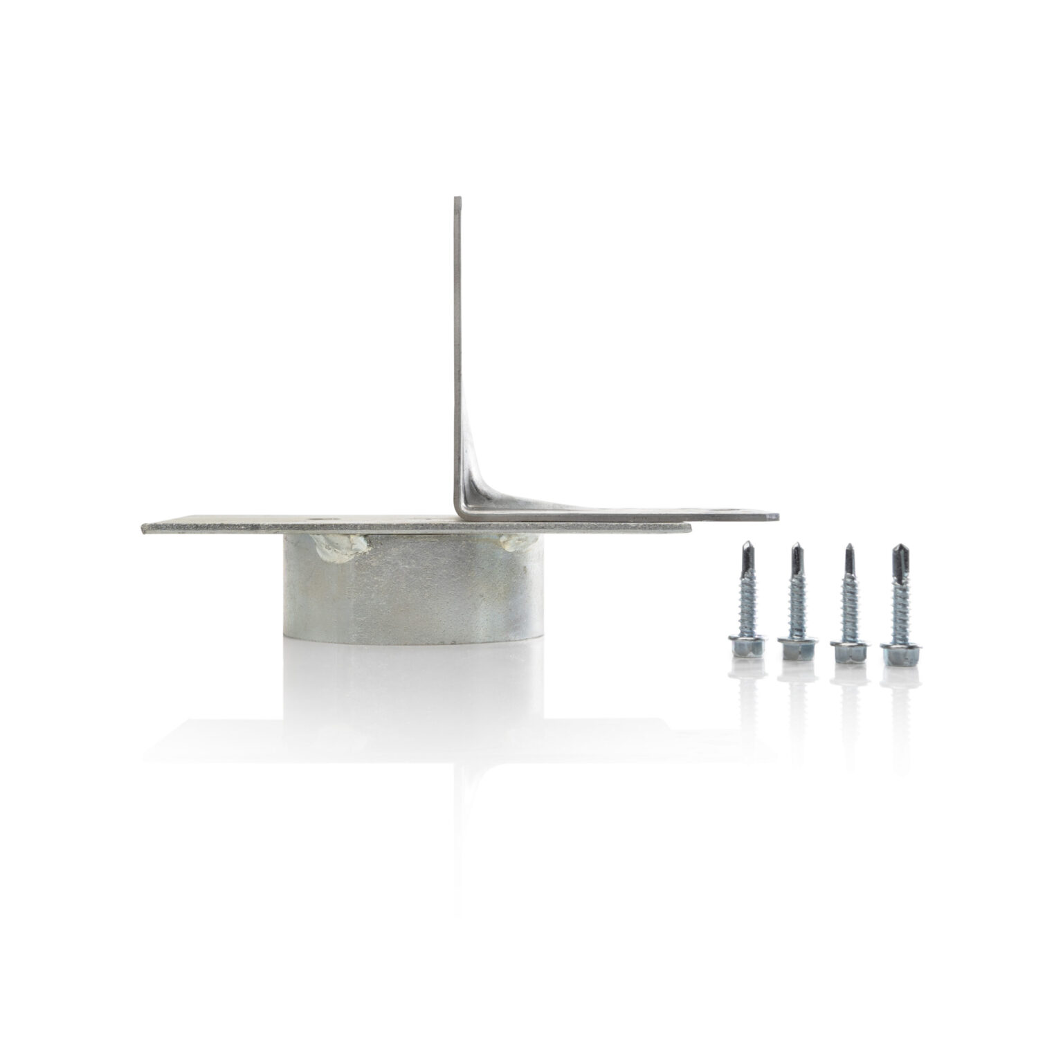 Double Joist Bracket System | Ground Screw Centre