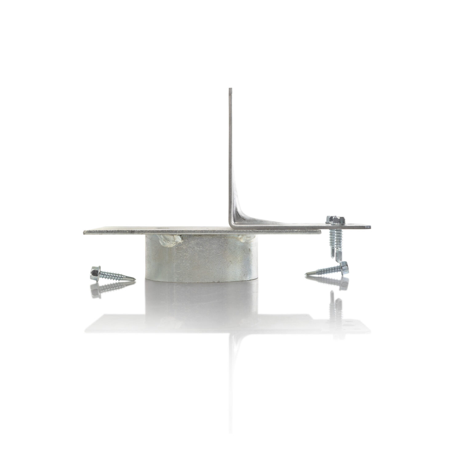 Double Joist Bracket System | Ground Screw Centre