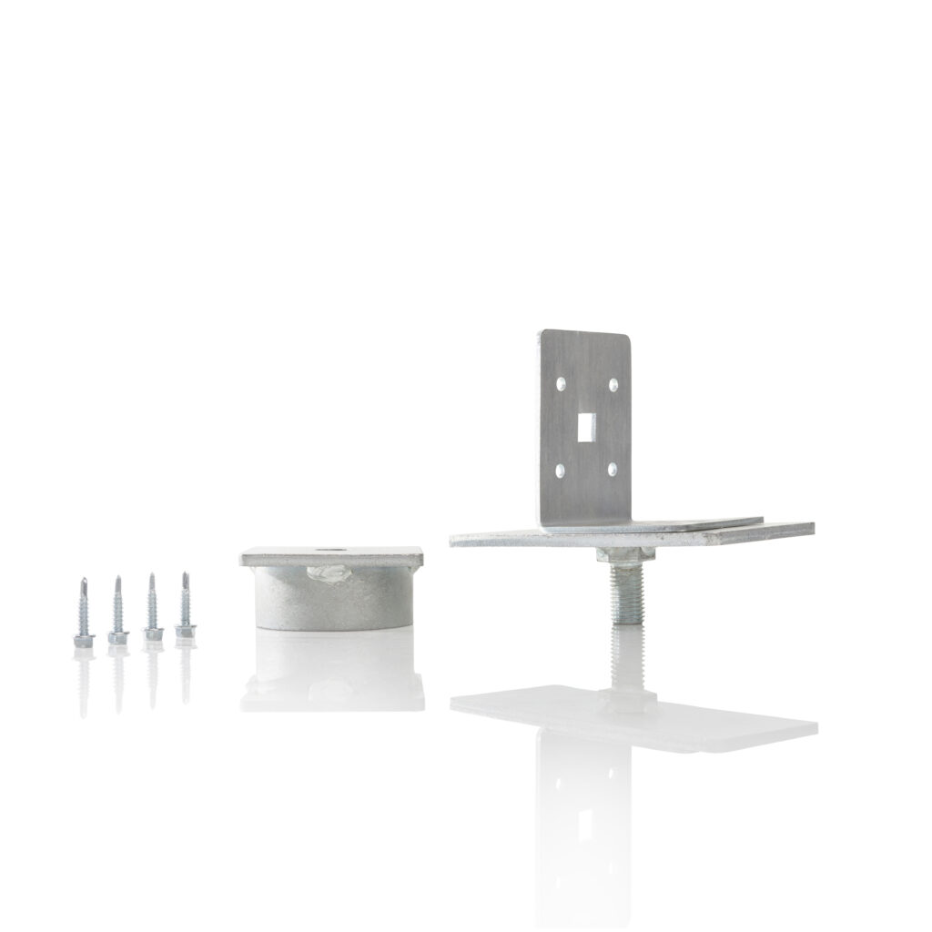 Adjustable Bracket System | Ground Screw Centre