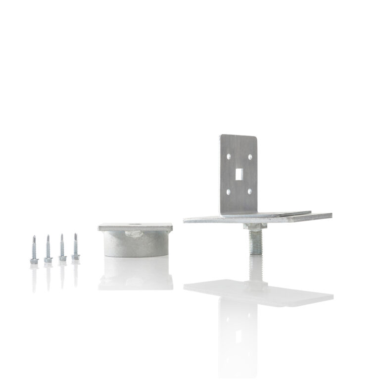 Adjustable Bracket System | Ground Screw Centre