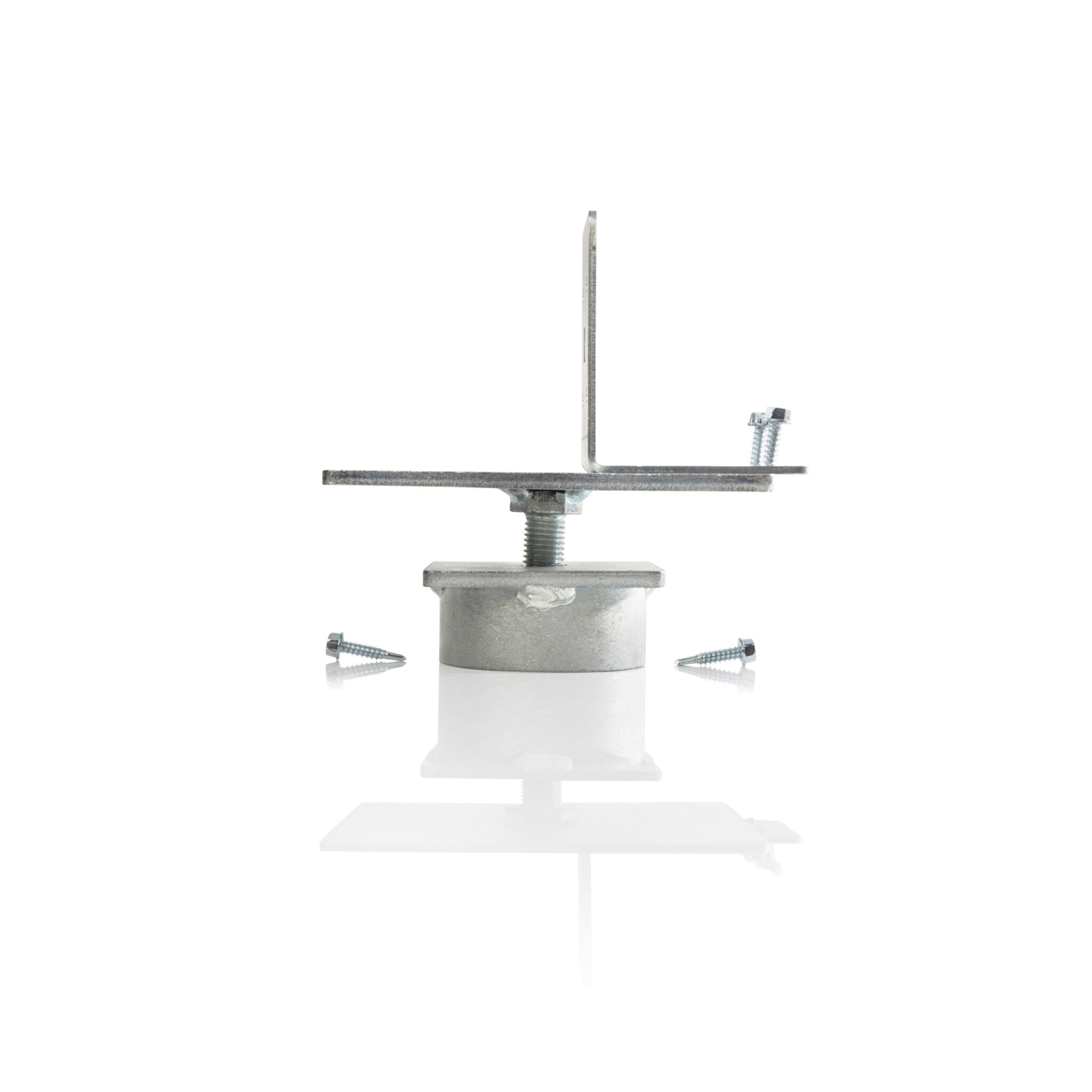 Adjustable Bracket System | Ground Screw Centre