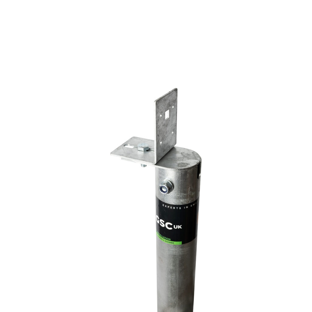 Premium Bracket System | Ground Screw Centre