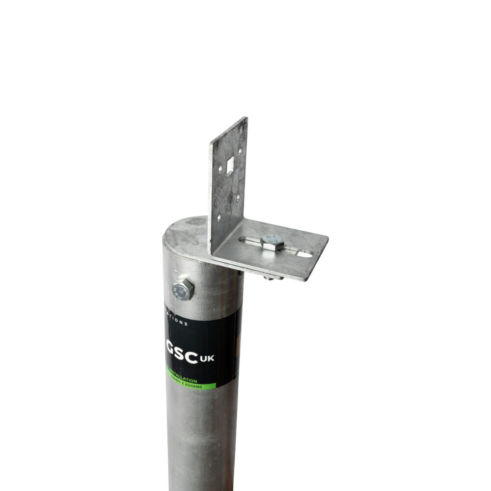 Premium Bracket System | Ground Screw Centre