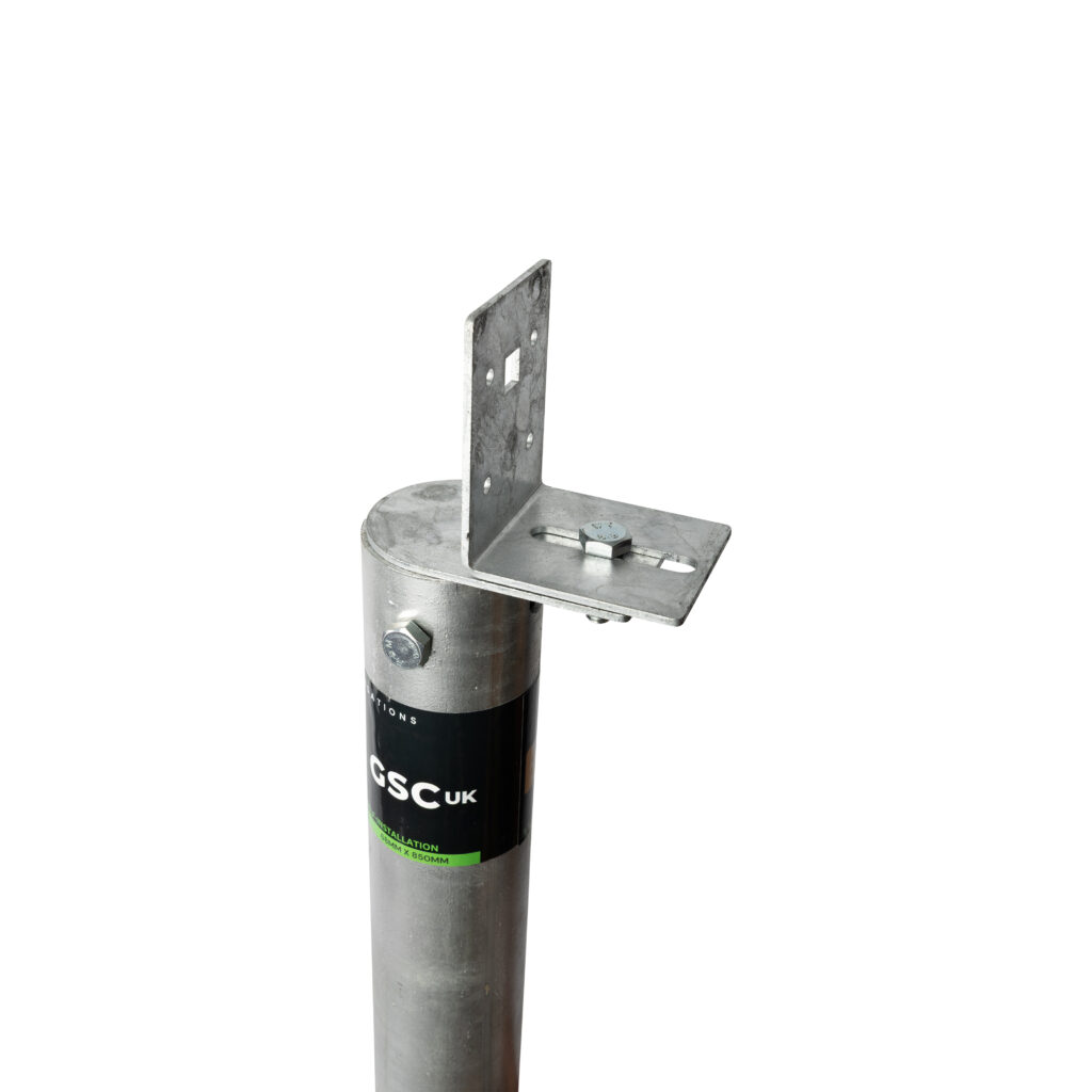 Premium Bracket System | Ground Screw Centre