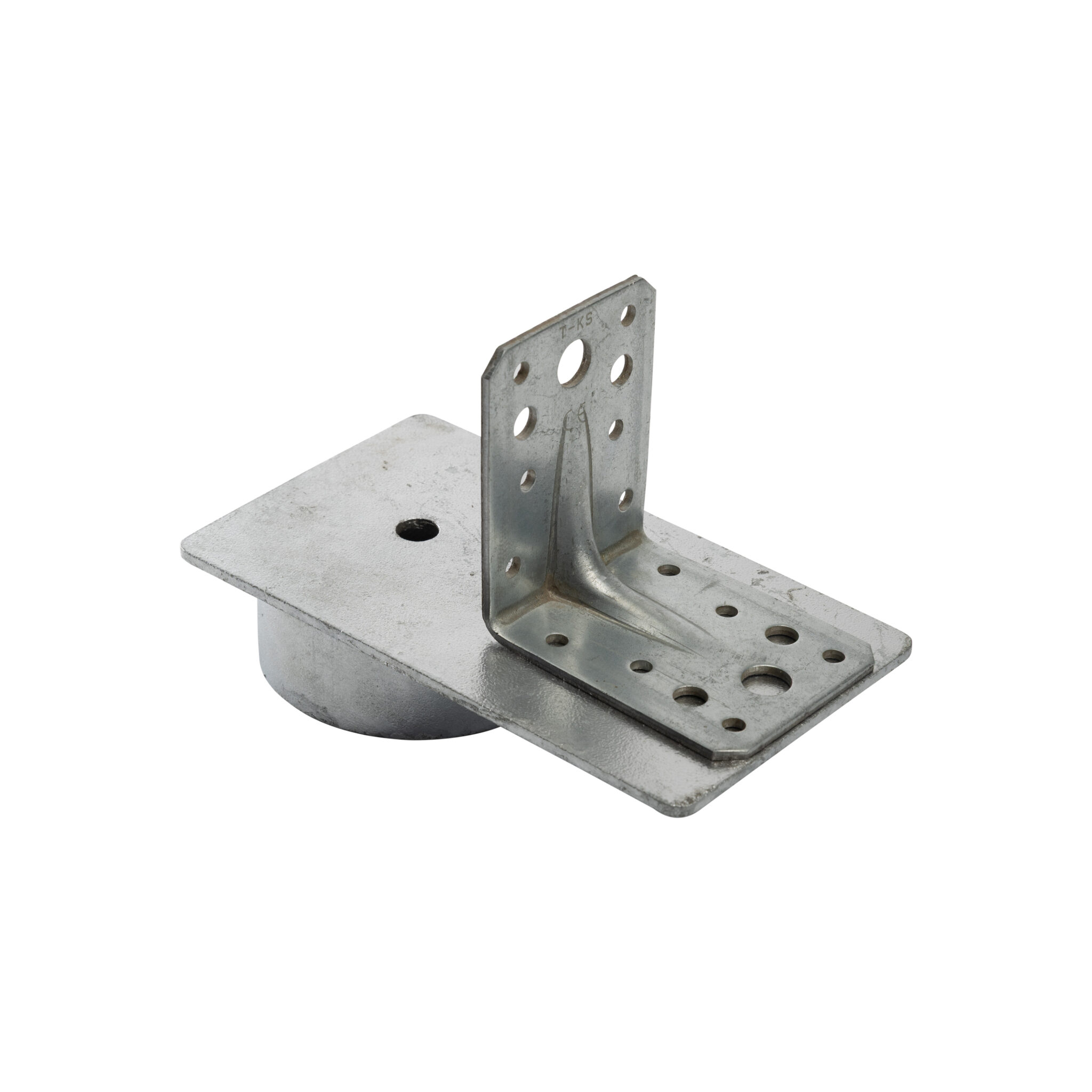 Standard Bracket System | Ground Screw Centre