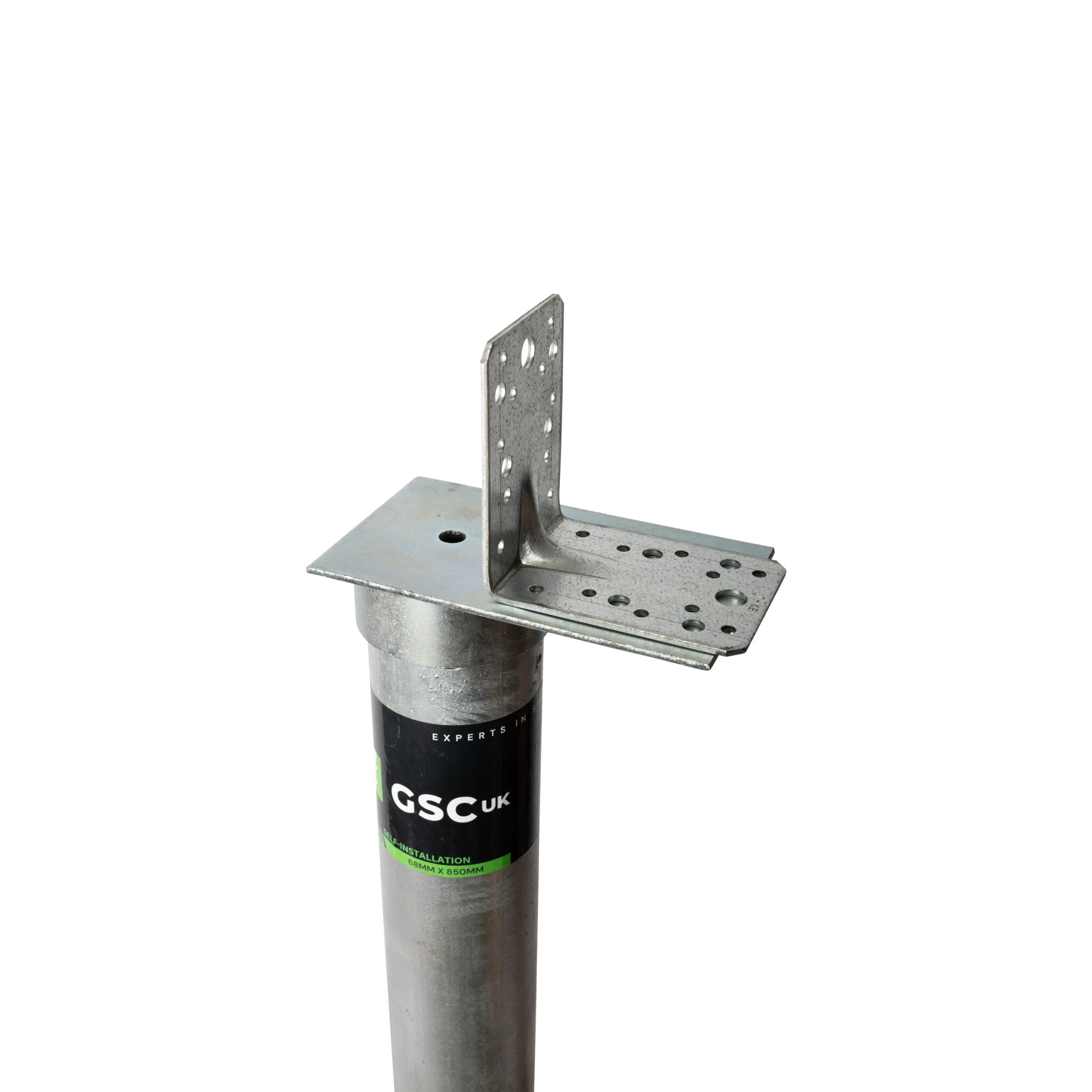 Standard Bracket System | Ground Screw Centre