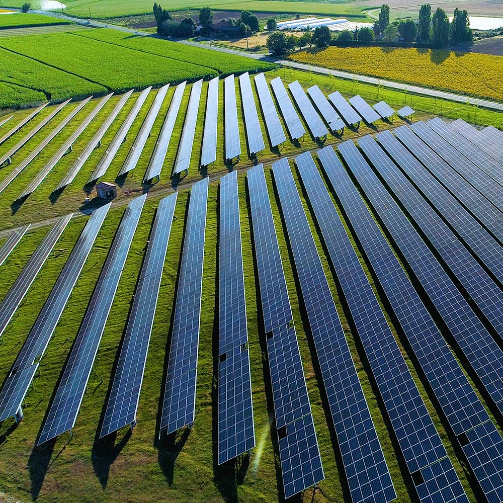 Solar Applications | Ground Screw Centre