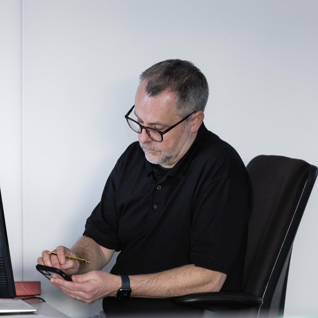 Meet The Team | Ground Screw Centre