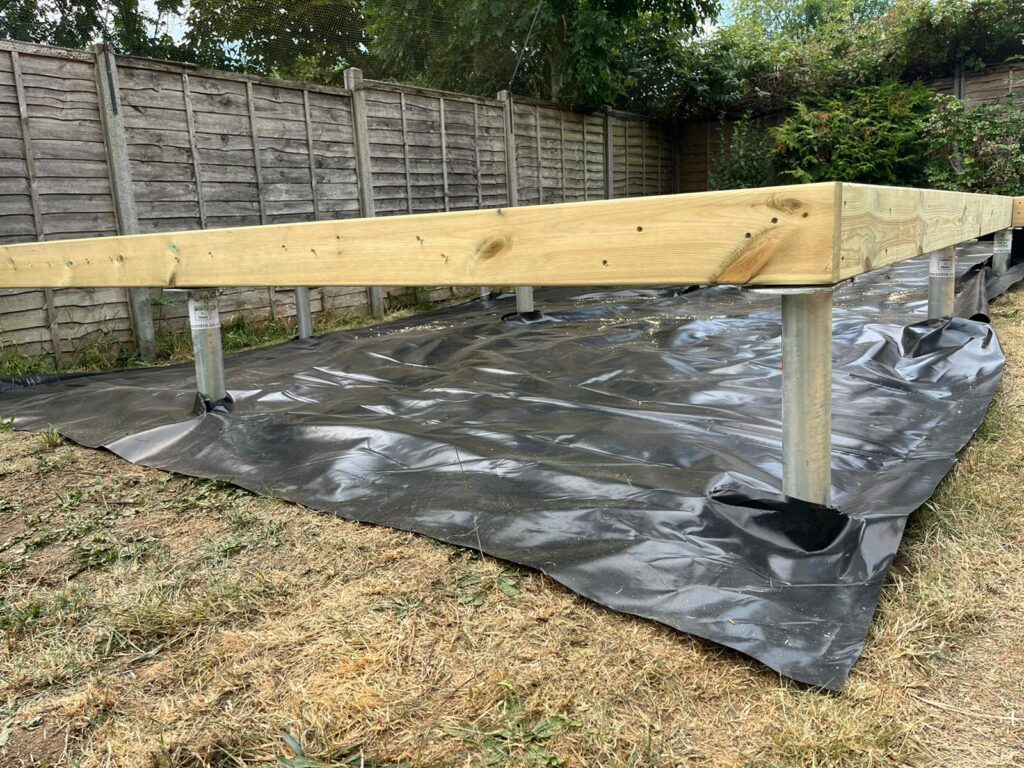 Understanding Screw Piles: A Complete Guide - The Ground Screw Centre