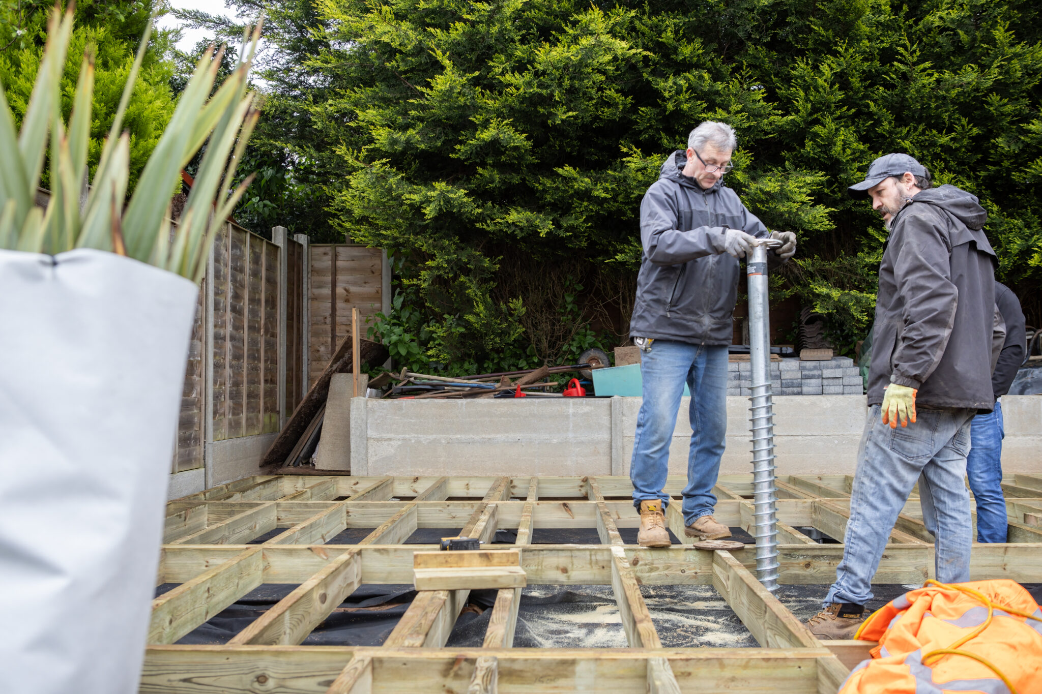 Garden Room Foundations: Your Options Explained - The Ground Screw Centre
