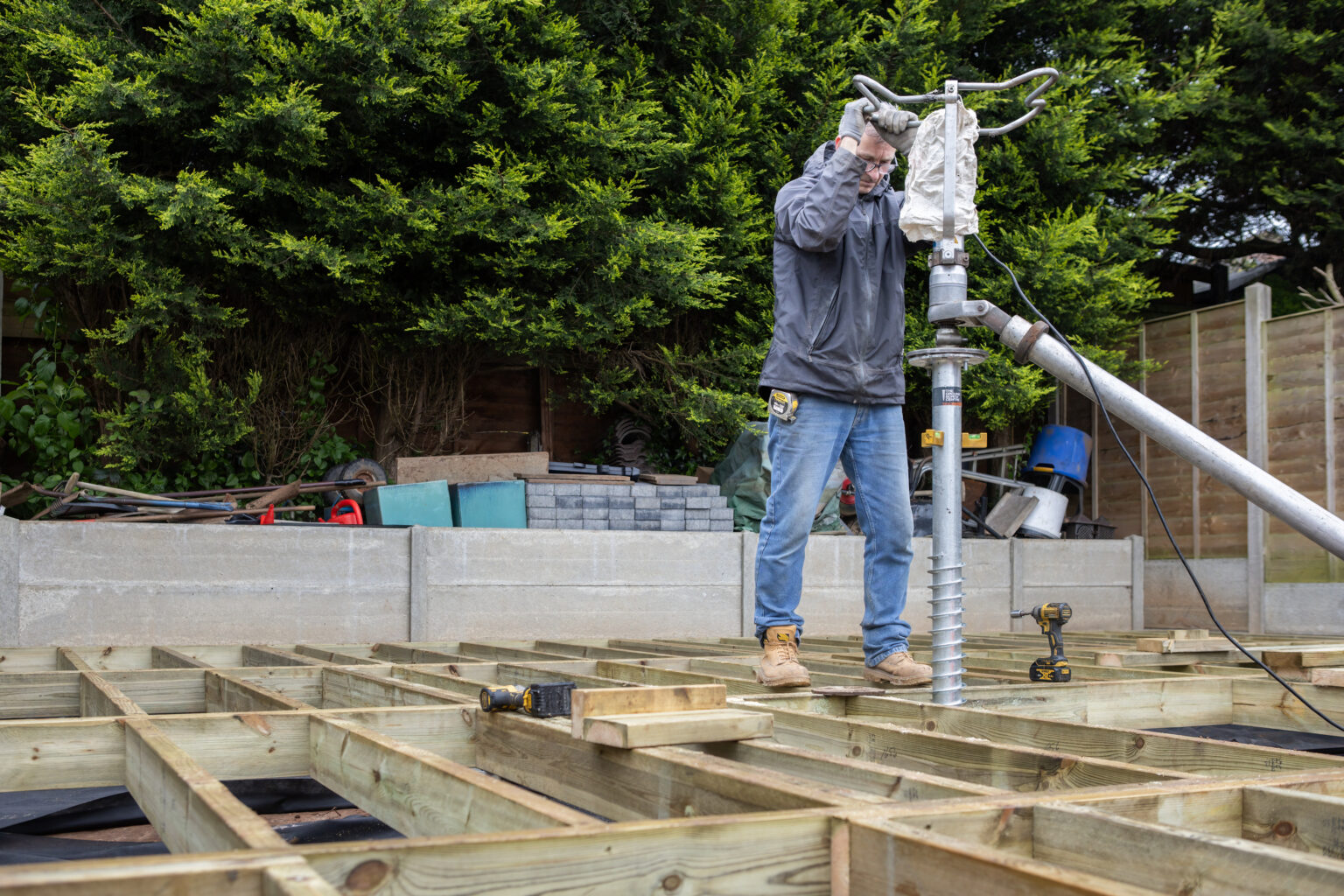 How to Install Ground Screws: A Complete Guide - The Ground Screw Centre