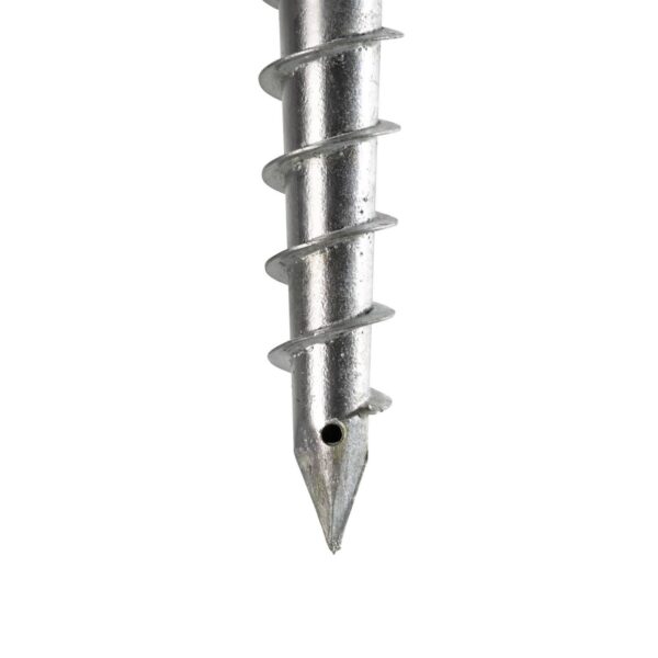How to Install Ground Screws: A Complete Guide - The Ground Screw Centre