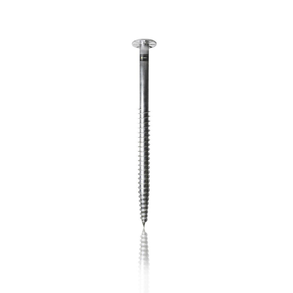 Ground Screw Sizes: Selecting The Right Screws For Your Project - The ...