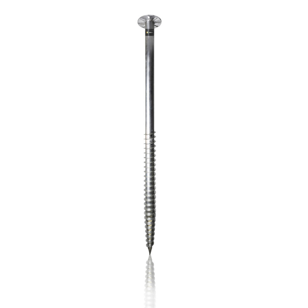 Ground Screw Sizes: Selecting The Right Screws For Your Project - The ...